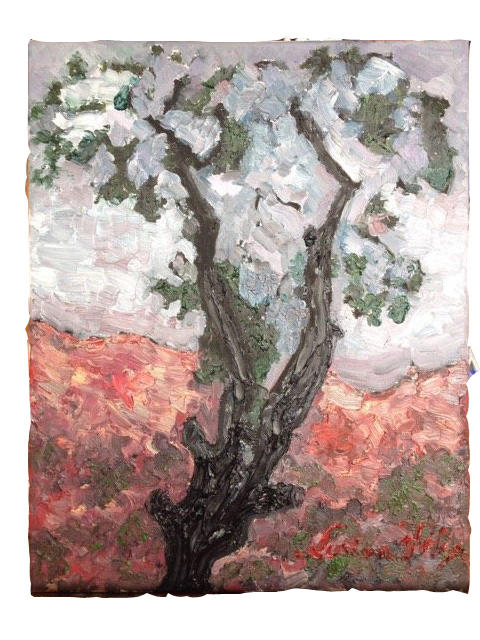 Lucian Filip: Picturi