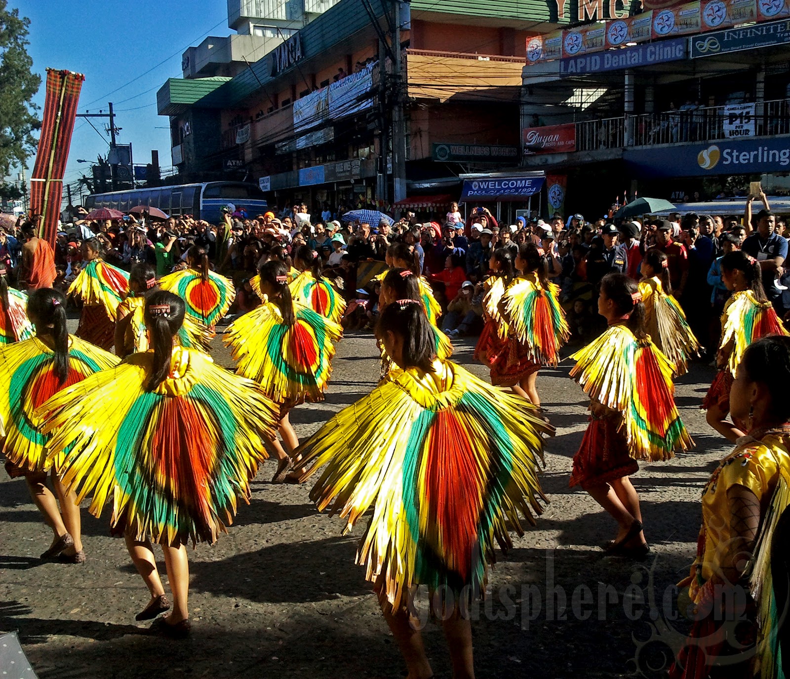 Panagbenga Flower Festival in Baguio » A Look At Our Summer In Full ...
