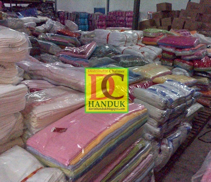 Handuk Harga Pabrik / Davin Handuk Tangerang: Gudang Handuk