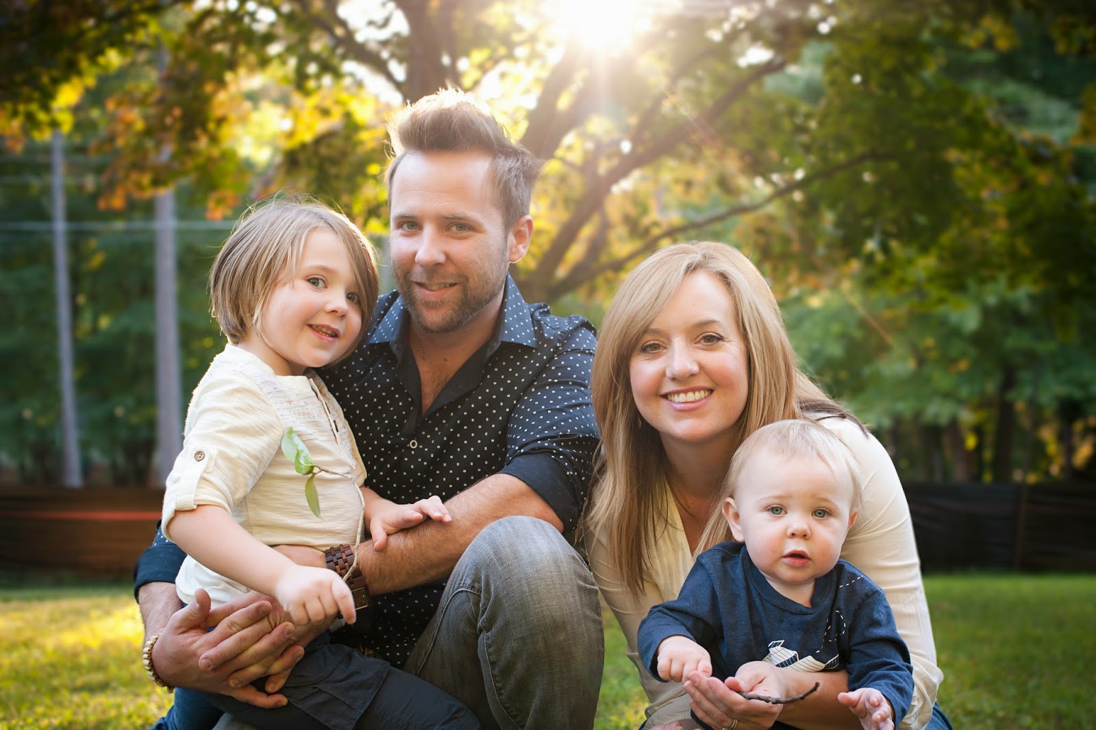 IdeaDesignMake: Our Family's Faces