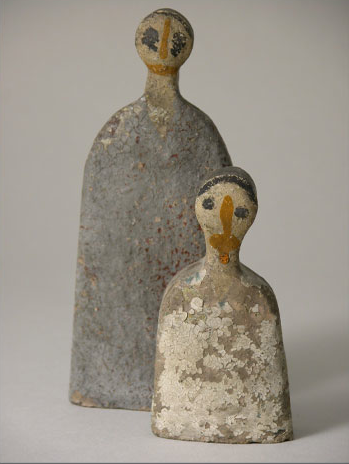 Hunters & Gatherers at Home: Modern Primitive