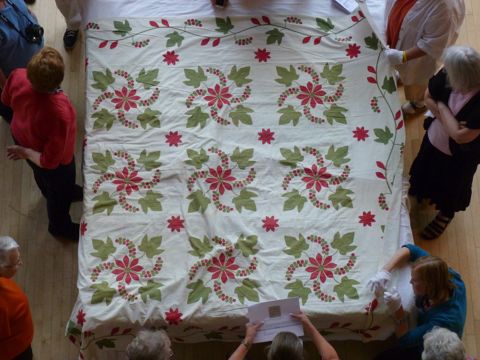 Stray Threads: A Few More