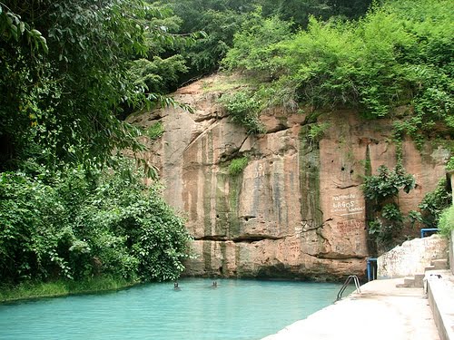 NIGERIA: El parque nacional Yankari