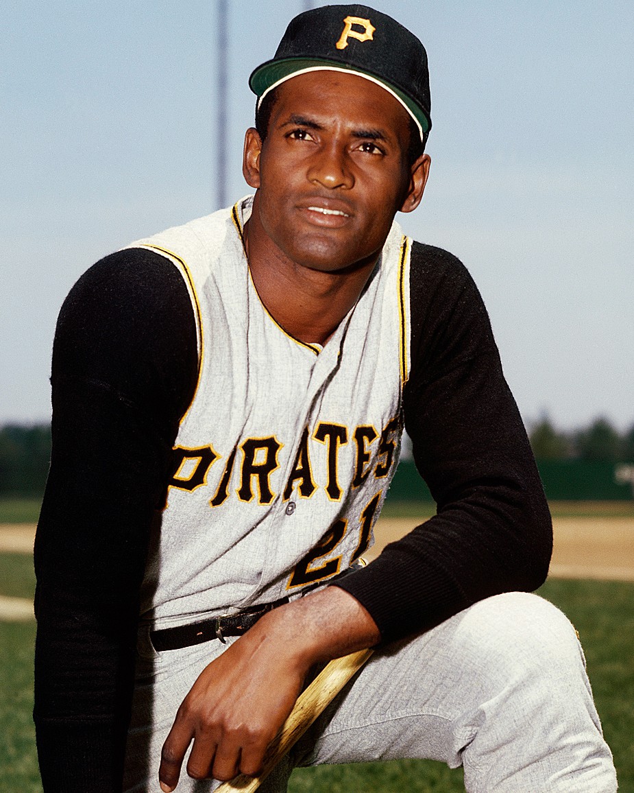 6word Portraits: 6word Portrait: Roberto Clemente