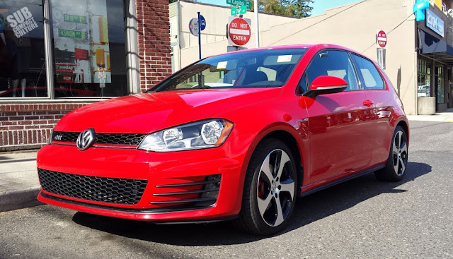 Review: 2015 Volkswagen Golf GTI S | Subcompact Culture - The small car ...