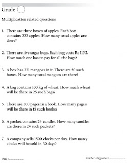 Year 9 maths worksheets | Maths Worksheets For kids