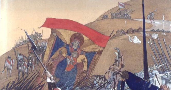 OTD 5 January 1477 The Battle of Nancy