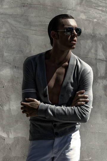 The Heartthrob Hero Blog: Interview - Mark Munroe: Man of Many Talents