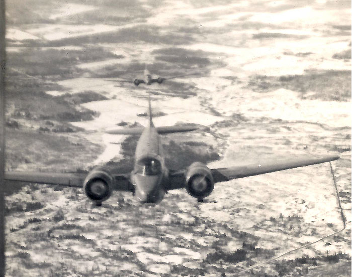 A Red in the R.A.F: Formation Flying - 3 (P)AFU RAF South Cerney - Nov ...