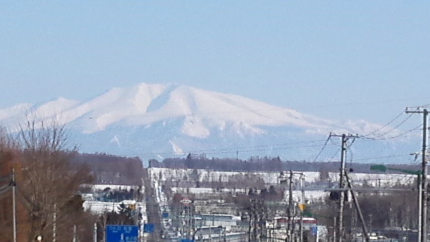 talk-hokkaido: Shiretokoon January 1, 2013!