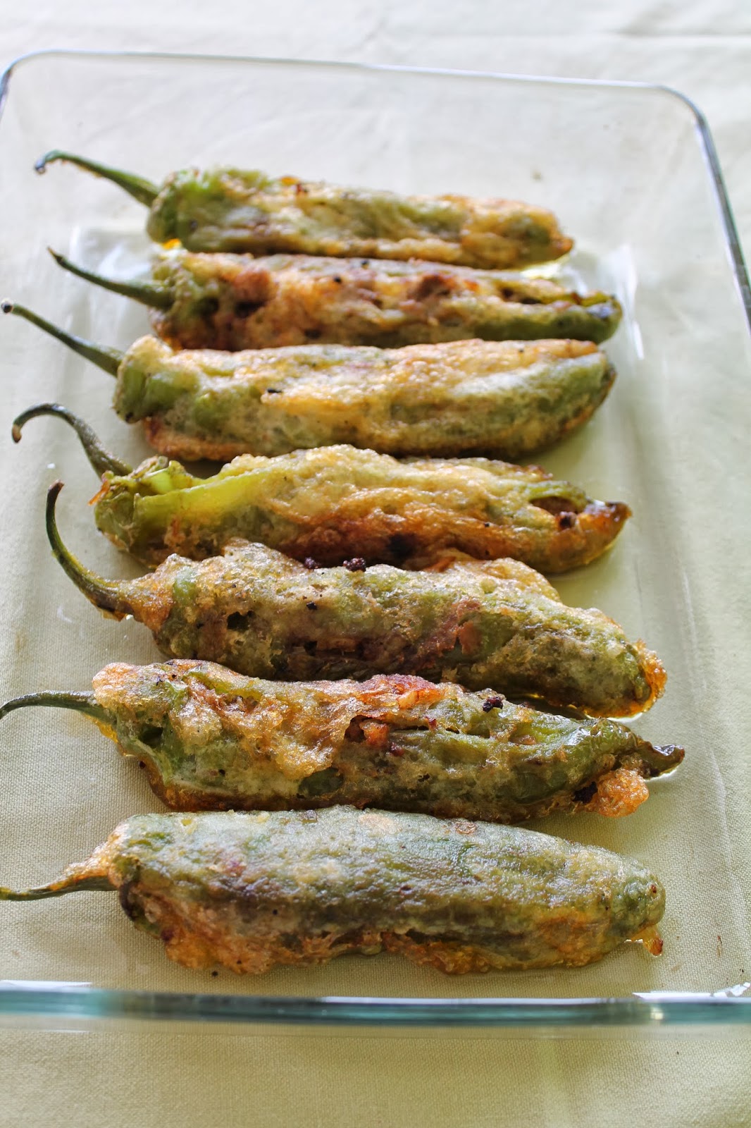 Gastrolamas: Chiles en nogada