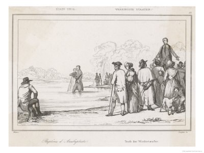 Encyclopedia of Trivia: Baptism