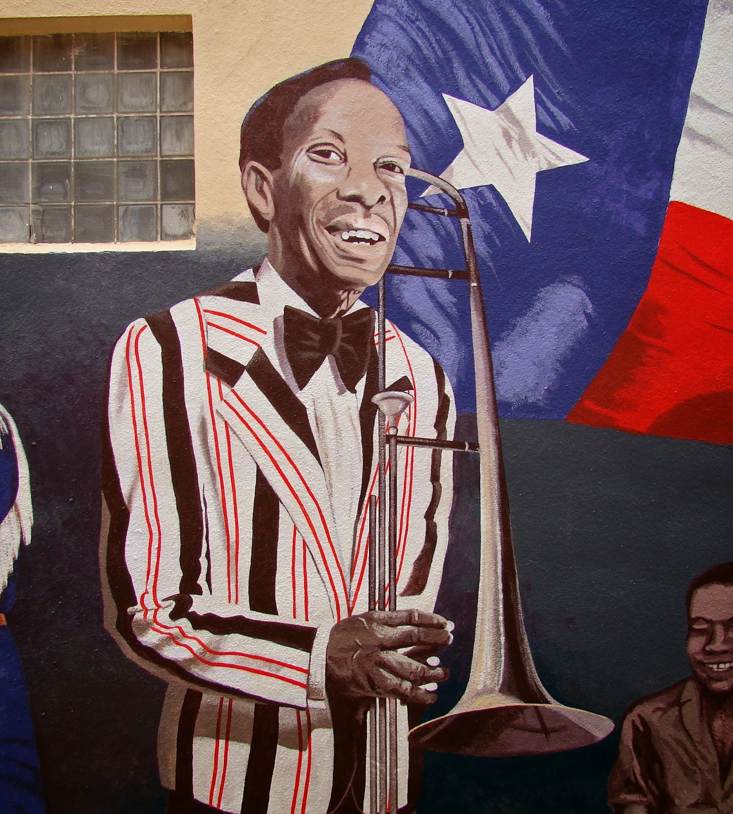 The NAVASOTA MUSIC LEGACY: Milt "Tippy" Larkin