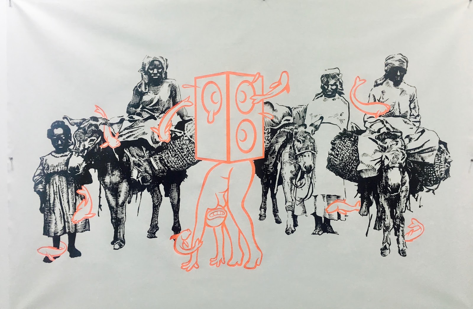 / P L E A S U R E /: Sasha Solomon on Leasho Johnson