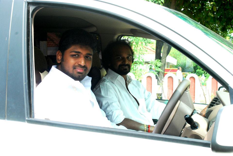 Moovendar Munnetra Kazhagam - Thanjavur District