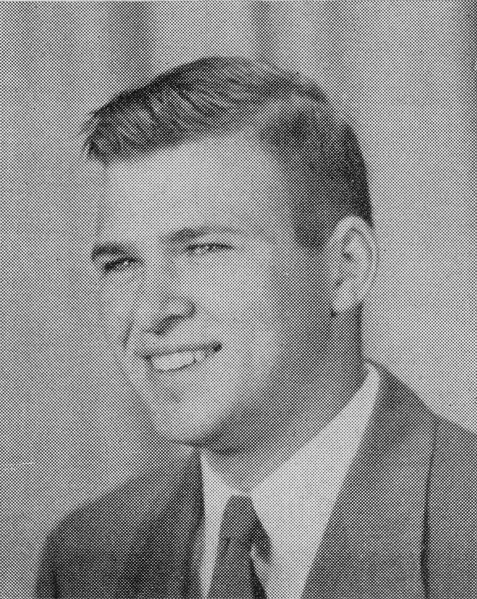 Levenworth, Kansas - 1950's Redux: Barbara Dutton Stanton - LHS Class ...