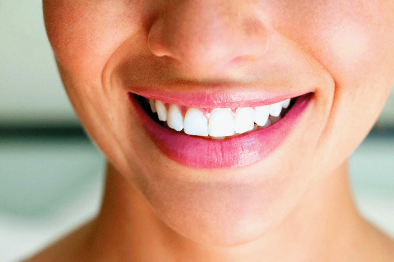 ¡Vive Saludable!: Alimentos para unos dientes bellos
