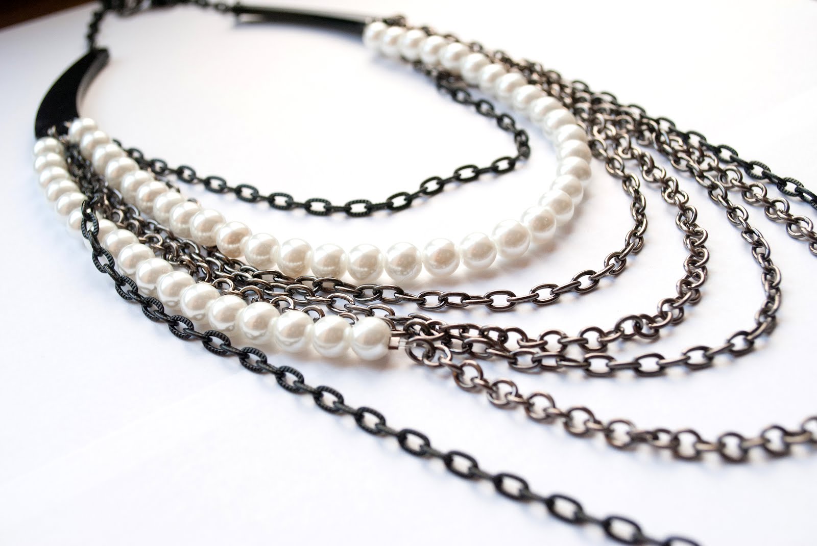 HANDMADE ACCESSORIES: COLIERE