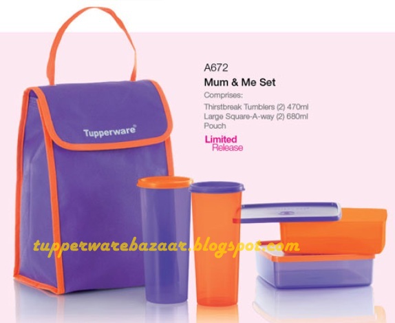 Tupperware's Bazaar