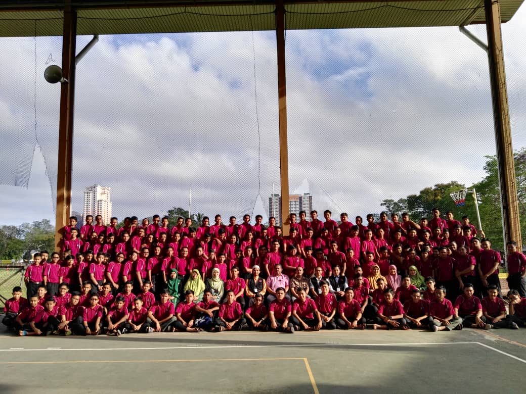 Sultan Ismail College: 2019