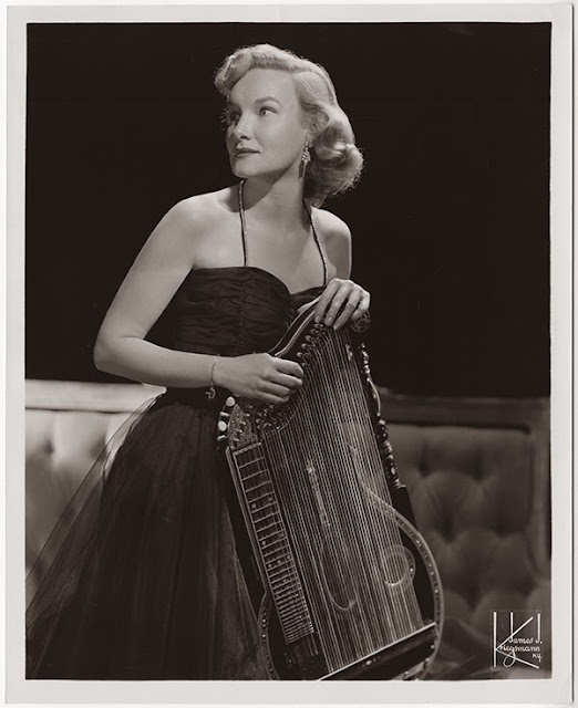 FROM THE VAULTS: Ruth Welcome born 24 April 1919