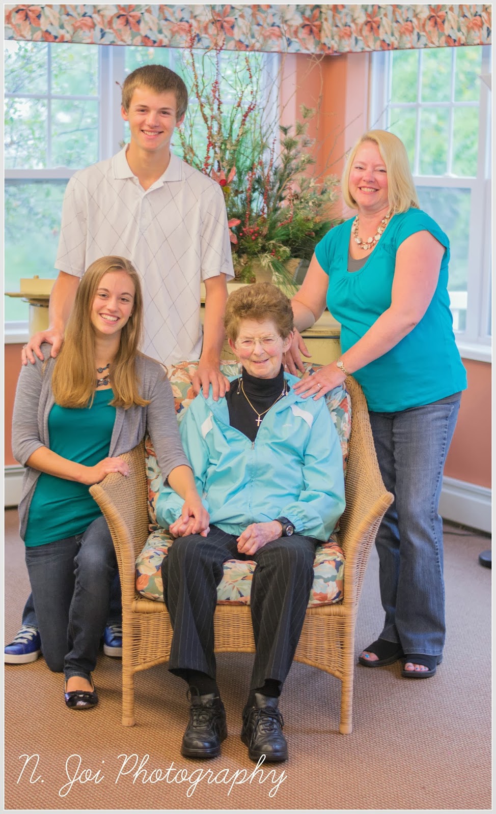 Crum Family 9-15-13 | N. Joi Photography