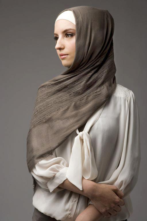 AMINA DESIGN: Hijab Design