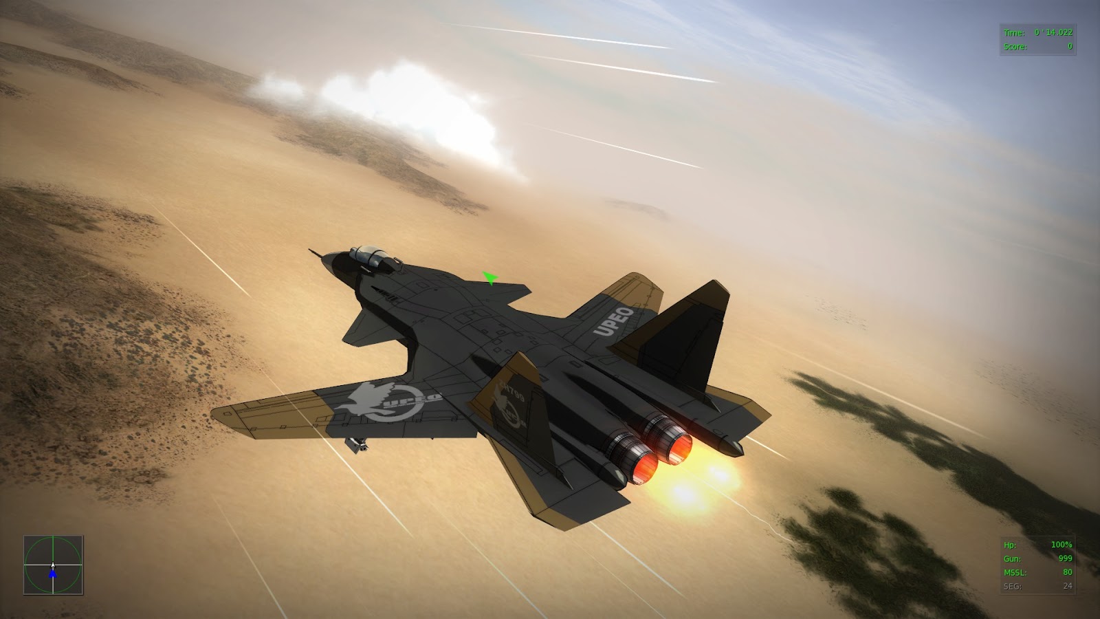 Creed Games Creed: o bom e velho ace combat