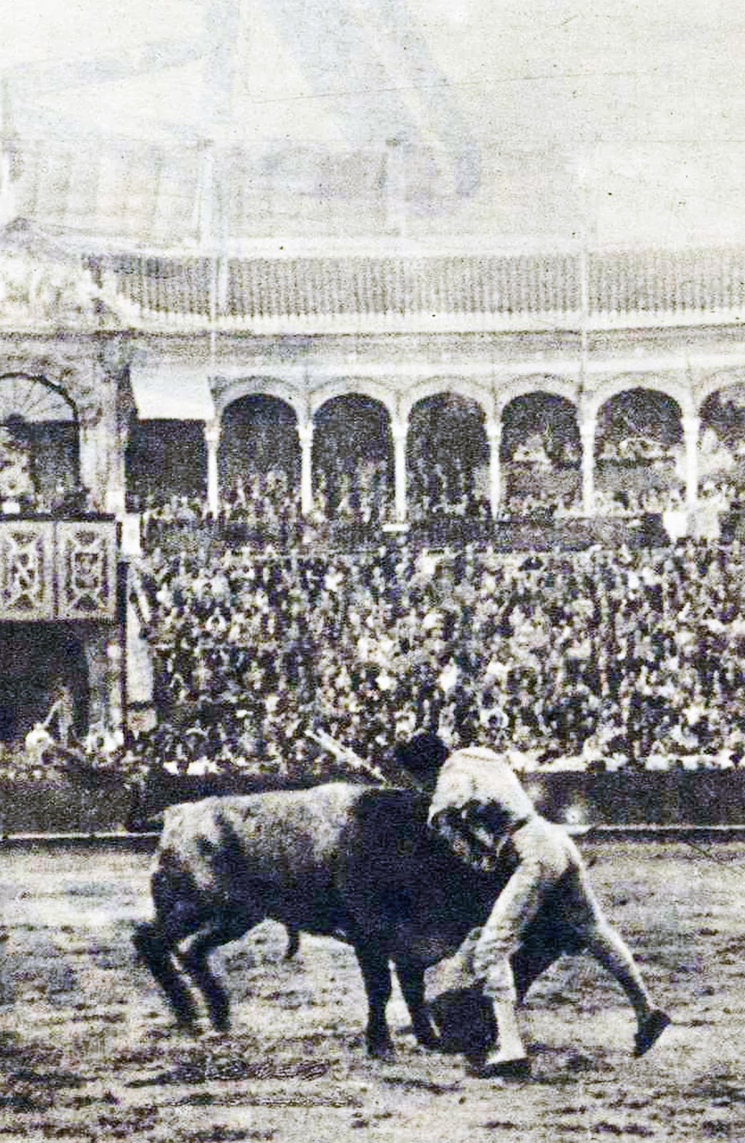 De Hombres,Toros y Caballos: MANUEL CALERO CANTERO "CALERITO"