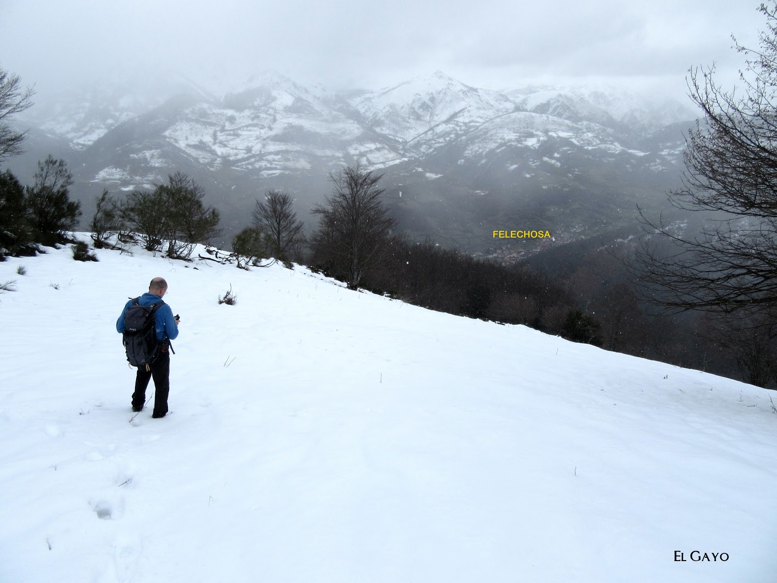 Pindio, pindio: El Pino-Corramartón-Los Col.laos-Rocabiel.lo-La ...