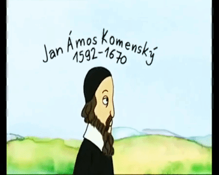 Pedagogos en síntesis: LA PEDAGOGÍA REALISTA DE JAN AMÓS COMENIO