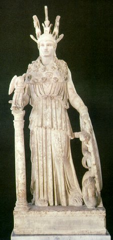 UN RECUERDO DE HISTORIA: PARTENON