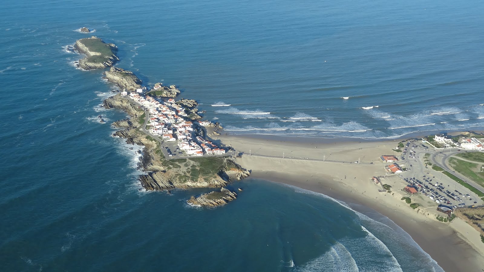 A Terceira Dimensão - Fotografia Aérea: Baleal