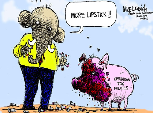 Bilgrimage: End of Week News Roundup: GOP Botox Problem, Continuing ...