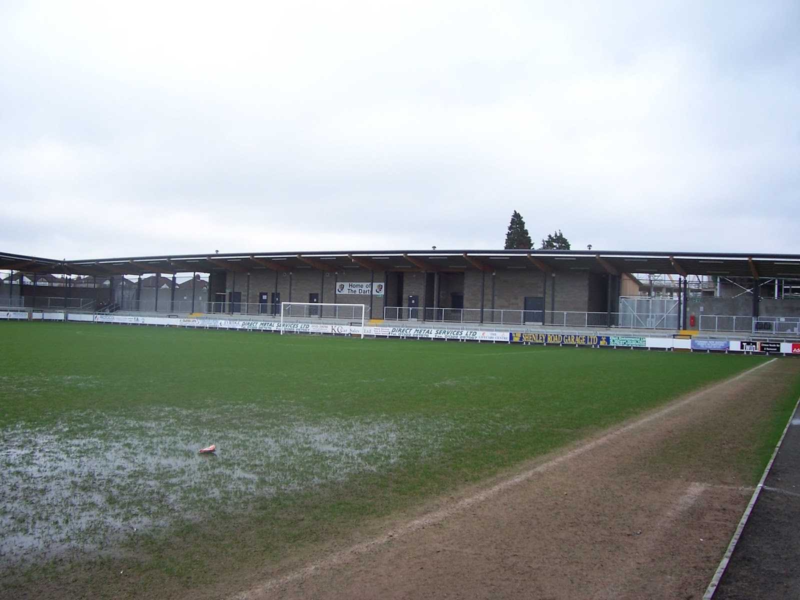The Wycombe Wanderer: Dartford - Princes Park