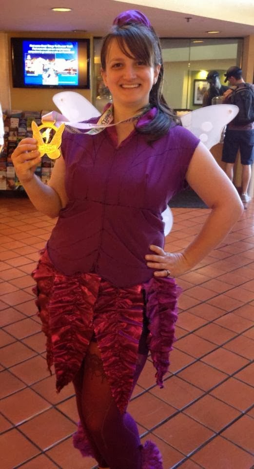 Disney Fairies Vidia Costume