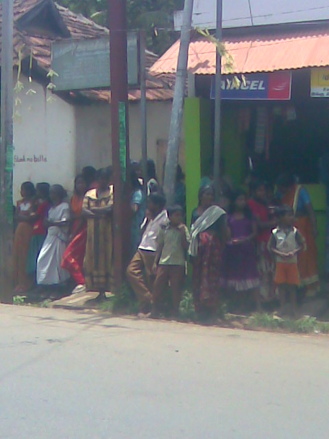 www.vattavilai.com: Vinayagar Idol procession from Melpuram to Kuzhiturai