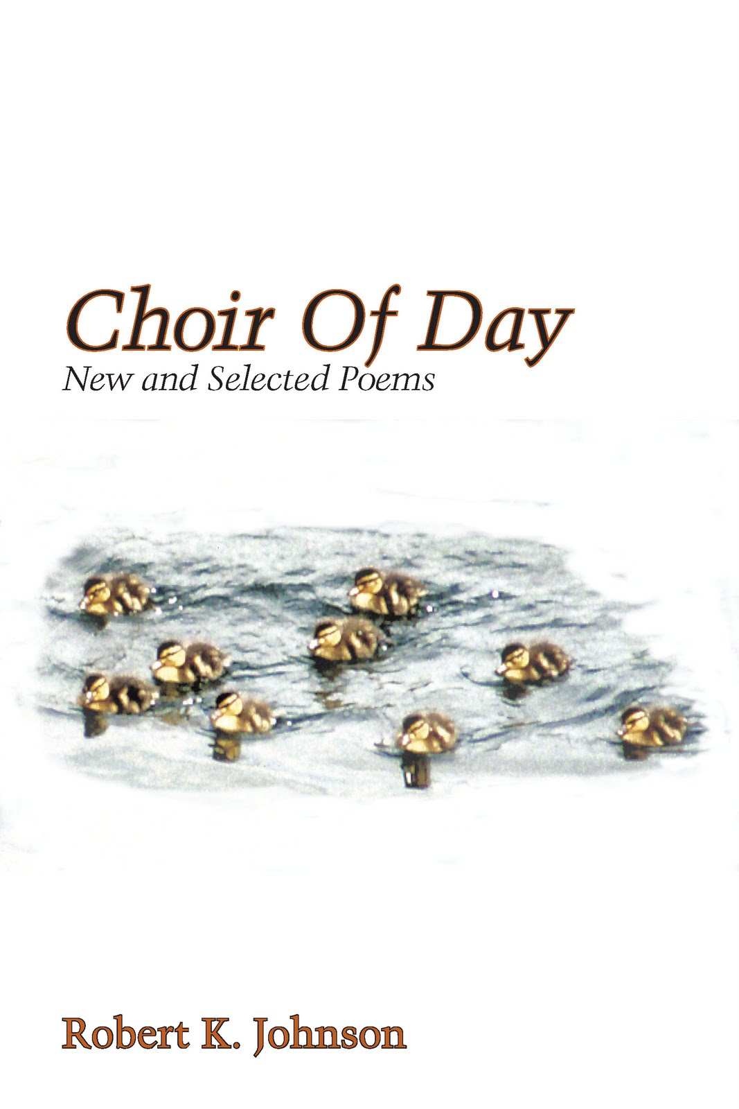 Boston Area Small Press and Poetry Scene: Choir of Day: New and ...