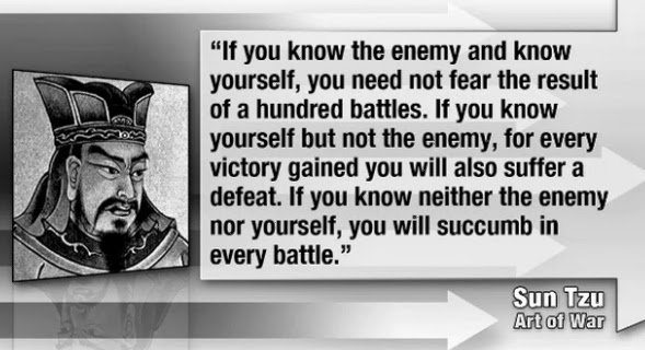 Tsun Tzu - Art Of War - Arreza MP