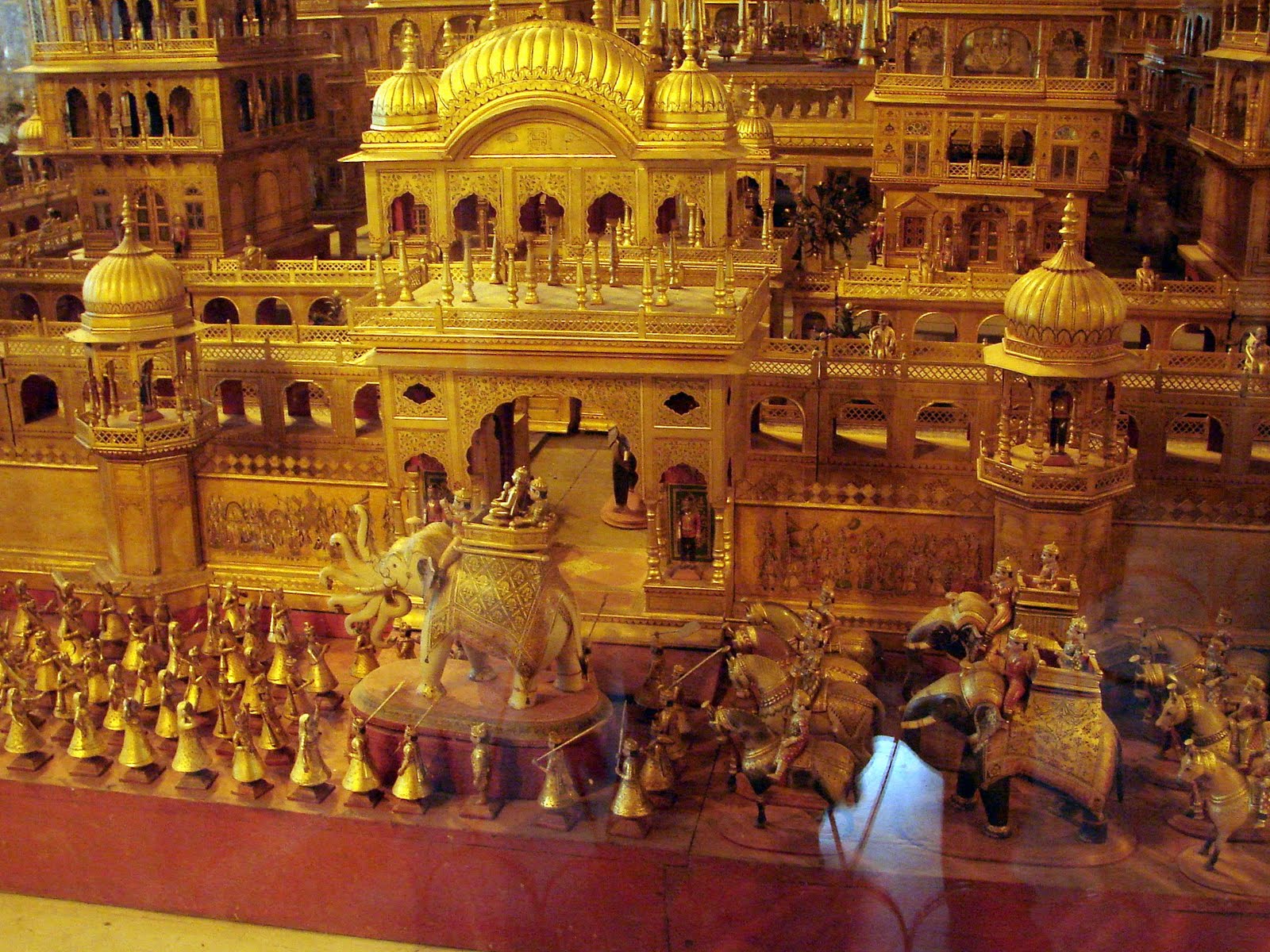 Dream Destinations: Lal Mandir or Sone ki Nasiyan or Siddhkut ...