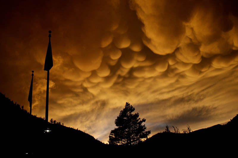 15 Incredible Cloud Formation Pictures