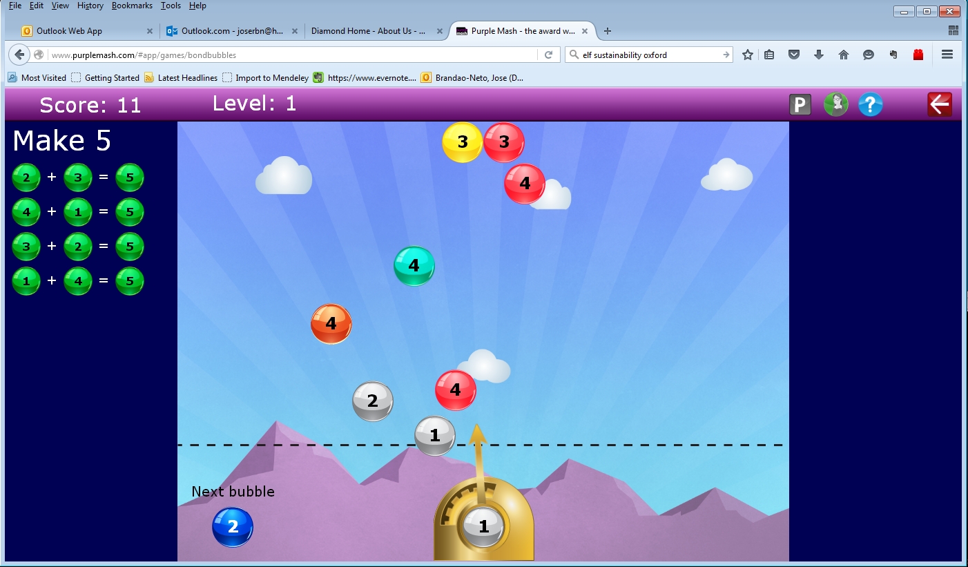 _i_skipped_fortran_: Bond Bubbles - purplemash