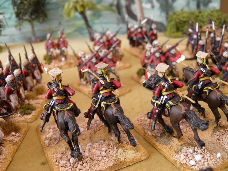 The Anderson Collection: British Cavalry &Sikh