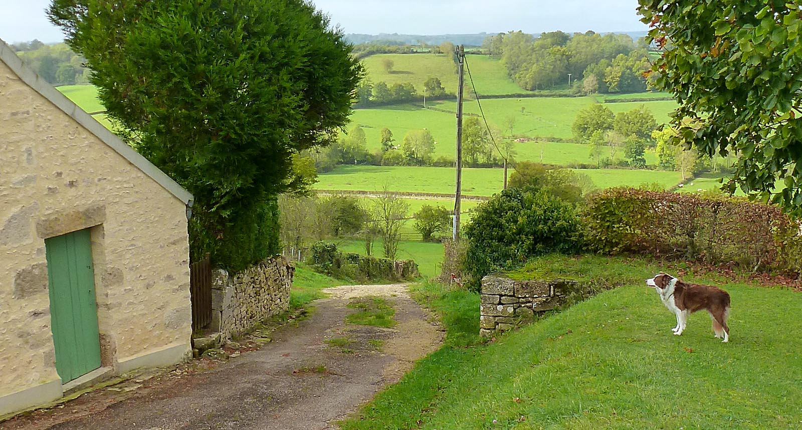 Living the life in Saint-Aignan: Montréal countryside views