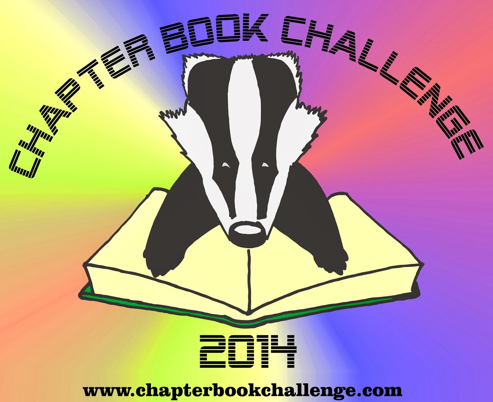 Chapter Book Challenge: The Chapter Book Challenge 2014 kick-off! # ...