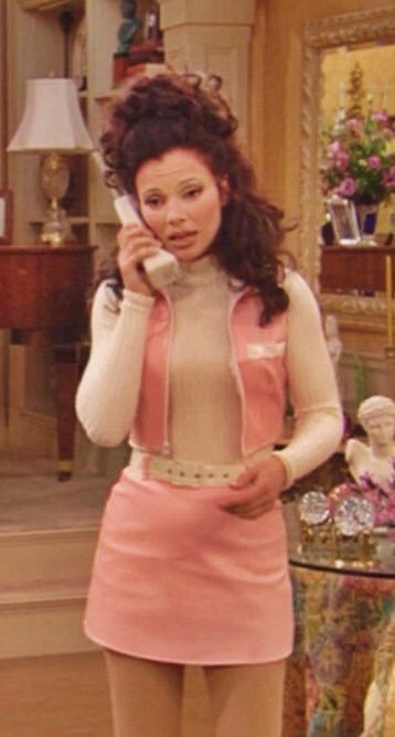 Woman Crush Wednesday #7 | Fran Fine ~ Caetera Moda