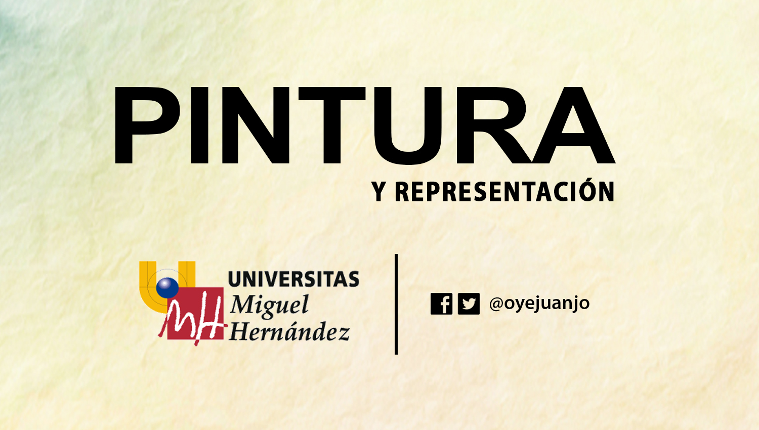 Curso gratis sobre Pintura y representación (con certificado)