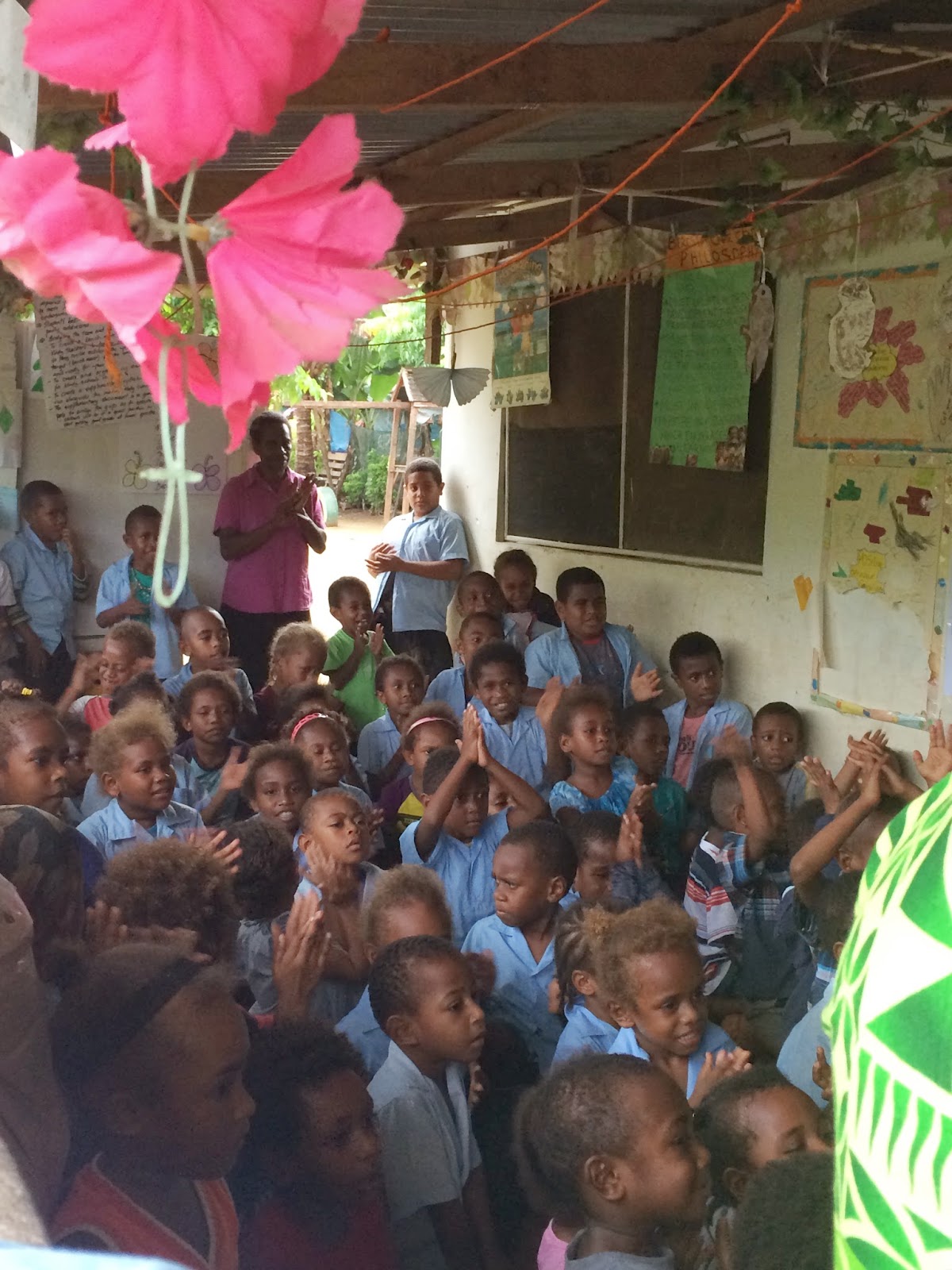 Millie Bushell - Vanuatu Fun