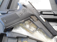 Pistola Daewoo DP 51 y DP 51C | Armas de Fuego