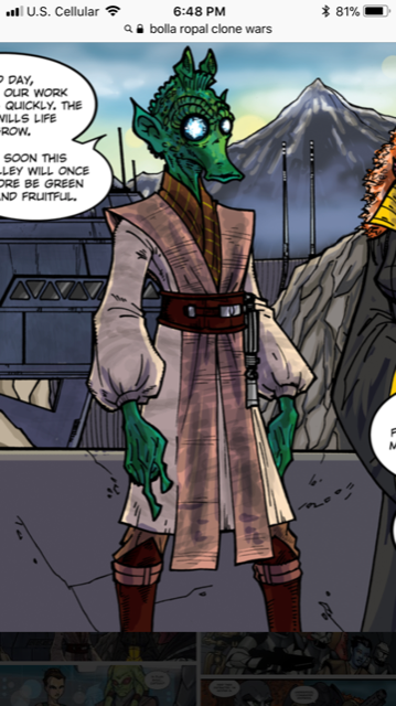 My Descent Into Nerdness: Hubby's Bolla Ropal